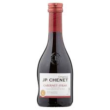 *JP Chenet caber.syrah 0,187l