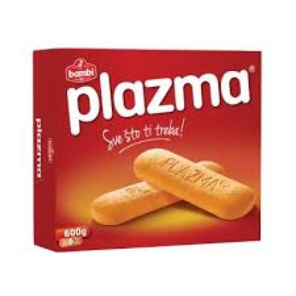 *Plazma keks 600g