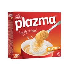 *Plazma mlevena 800g