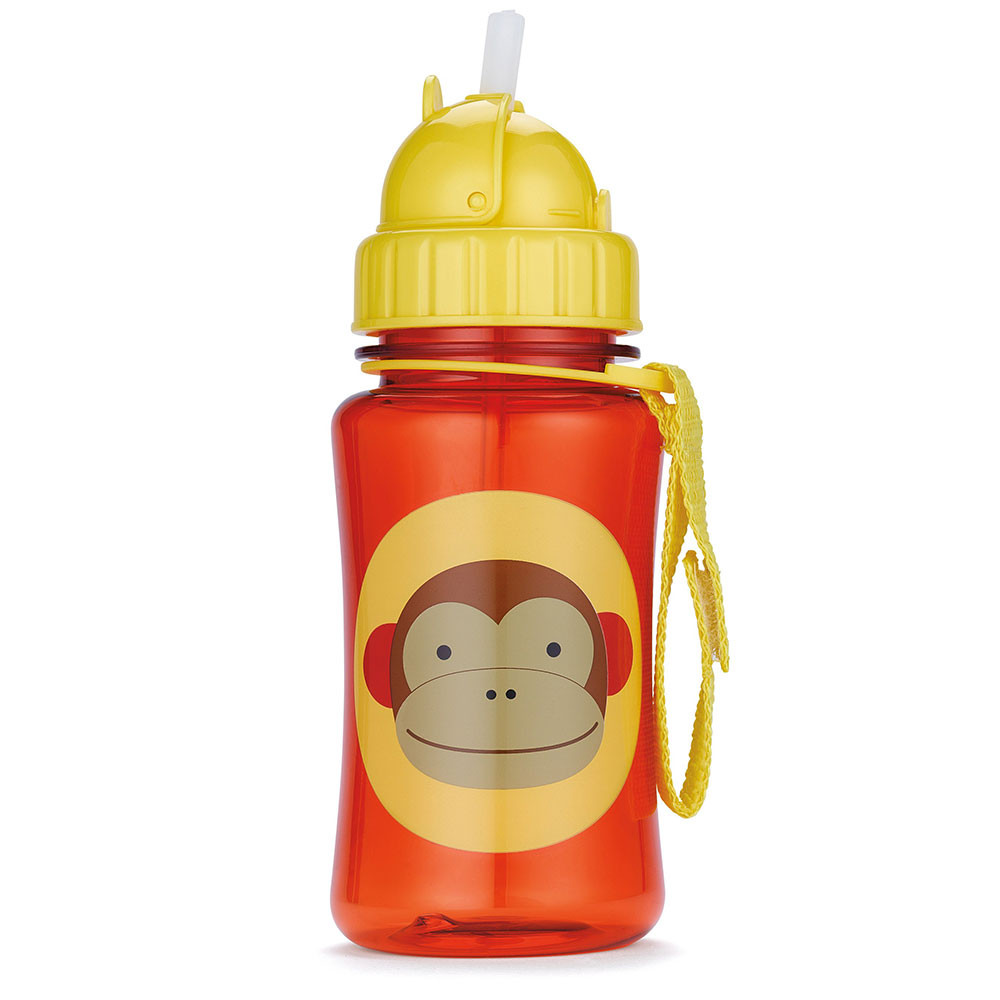Plastična flašica-majmun