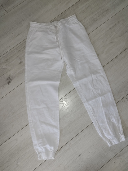 Terranova lanene pantalone
