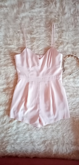 Forever 21 nude kombinezon