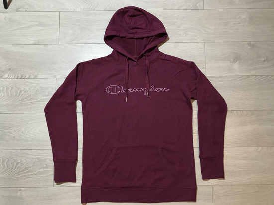 Original CHAMPION ženski duks vel. S / M