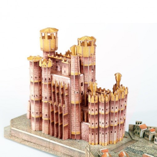 King’S Landing 3D Puzzle