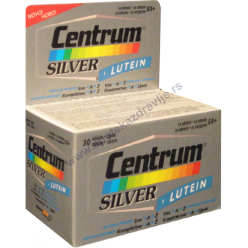 CENTRUM SILVER 30 tabl.