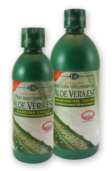 ESI ALOE VERA 500ml