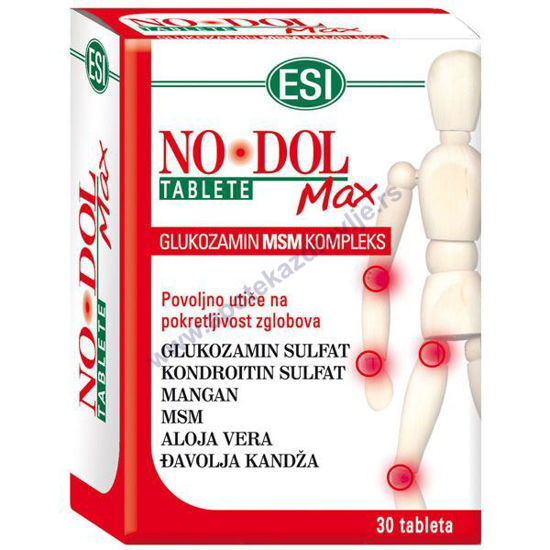 ESI NODOL MAX 30 tabl.