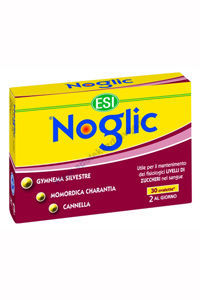 ESI NOGLIC 30 tabl.