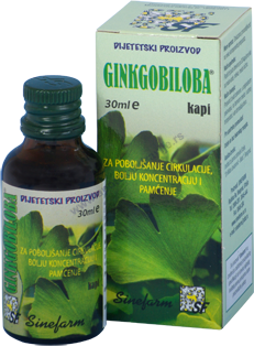 KAPI GINKO 30ml SIN.