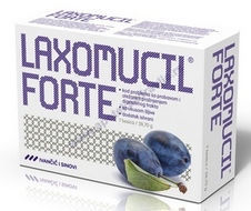 LAXOMUCIL FORTE plv. 7 kom.