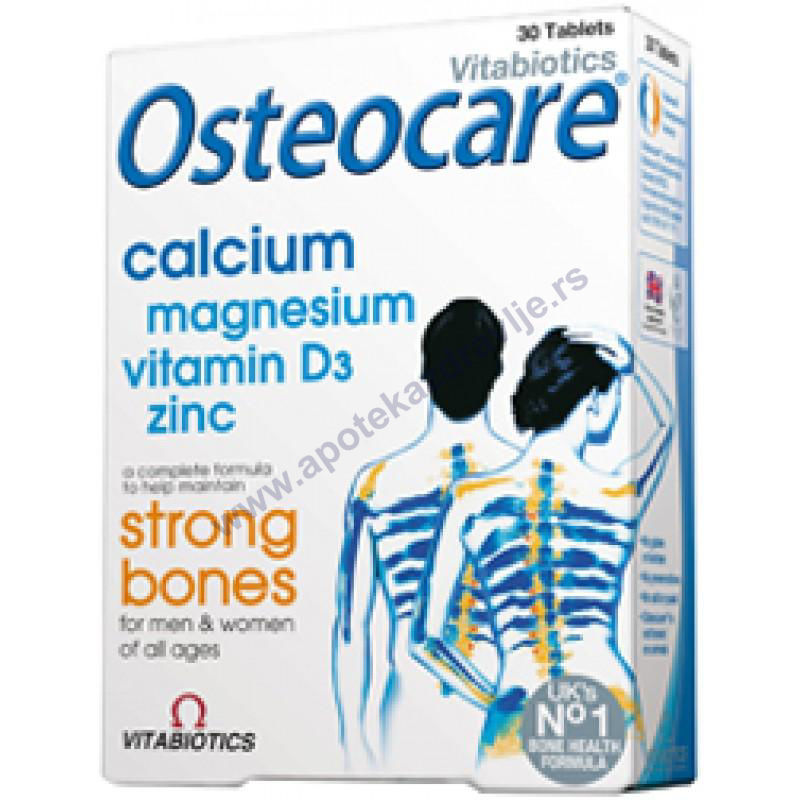 OSTEOCARE 30 tabl.