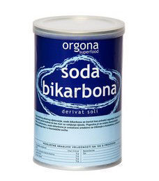 SODA BIKARBONA plv. 400g