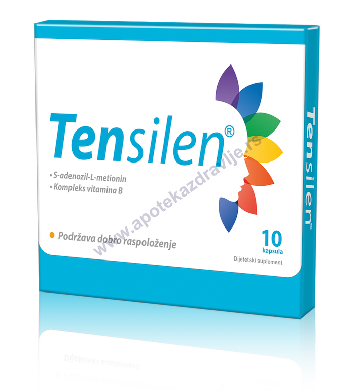 TENSILEN 10 caps.