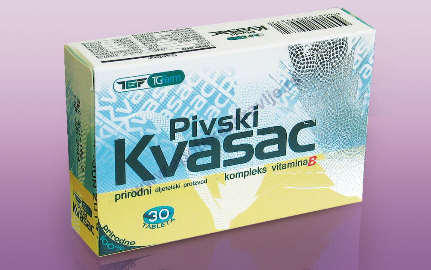 TG PIVSKI KVASAC 30 tabl.