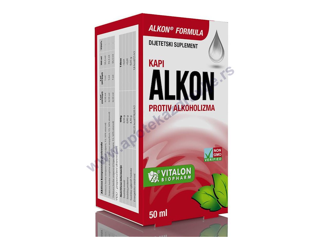 VITALON ALKON 50ml