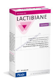 LACTIBIANE TOLERANCE 30 caps.