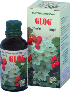 KAPI OD GLOGA 30ml SIN.