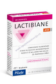 LACTIBIANE 10 caps.