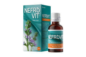 NEFROVIT BILJNE KAPI 30ml