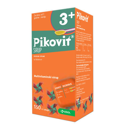 PIKOVIT sirup 1+ 150ml