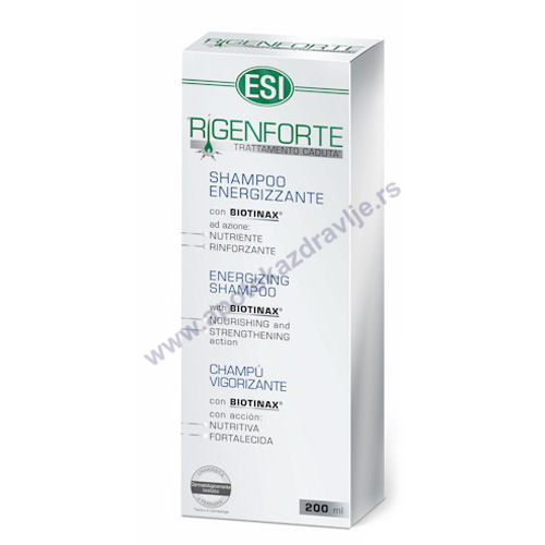 ESI RIGENFORTE šampon 200ml