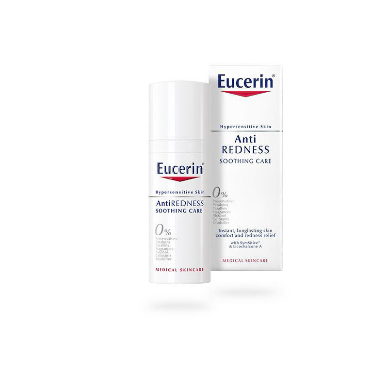 EUCERIN DNEVNA KR. PR. CRVENILA