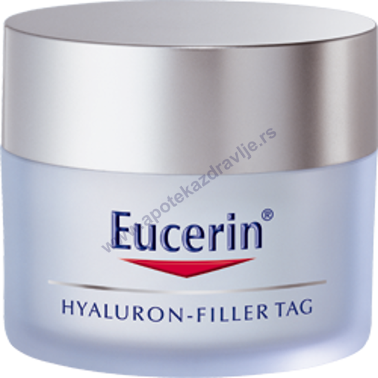 EUCERIN HYAL.FILLER DNEVNA KR.50ml