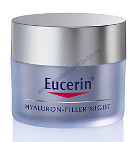 EUCERIN HYAL.FILLER NOĆNA KR.50ml