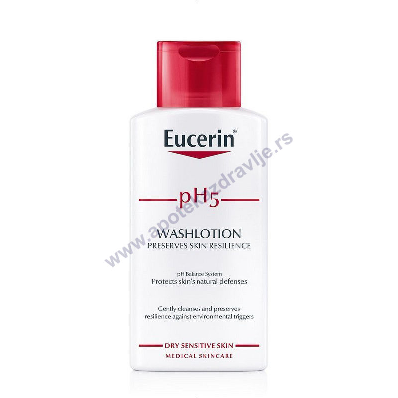 EUCERIN ph 5 LOS.ZA PRANJE 200ml