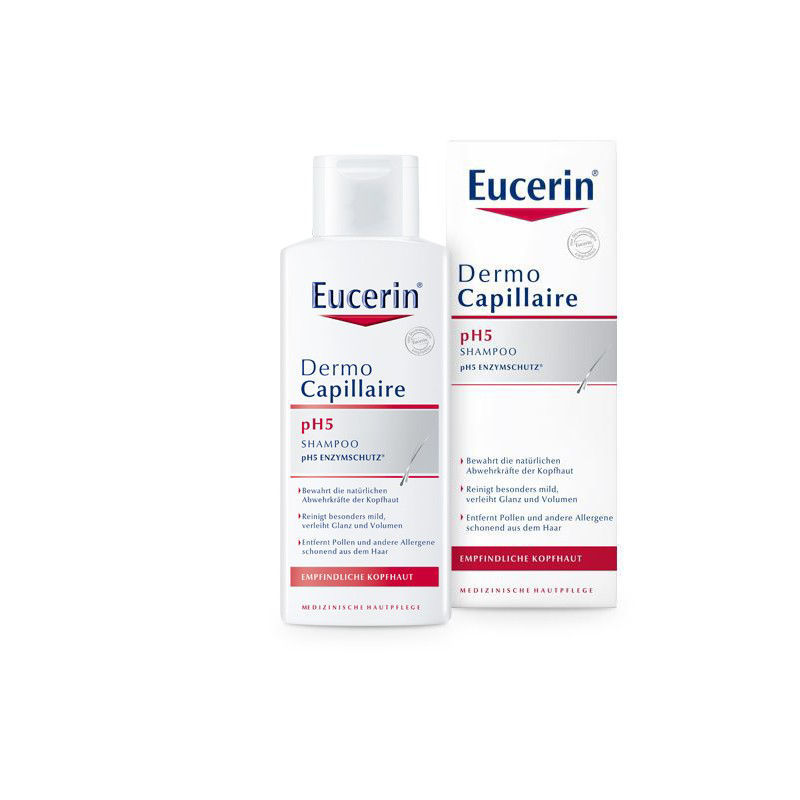 EUCERIN pH 5 ŠAMPON 200ml