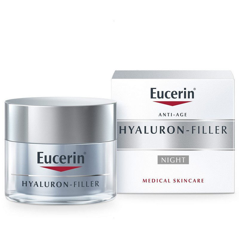 EUCERIN VOLUME FILLER NOĆNA 50ml