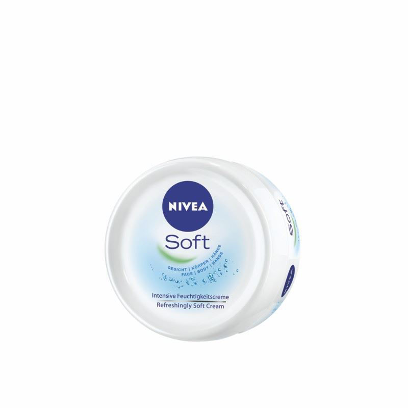 NIVEA SOFT KREMA 200ml