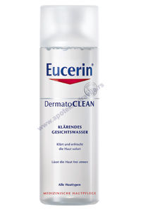 EUCERIN DERMATOCLEAN TONIK 200ml