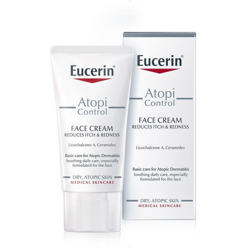 EUCERIN KREMA 12%OMEGA 50ml