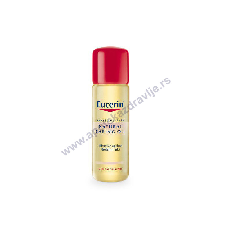 EUCERIN ULJE ZA TELO 125g