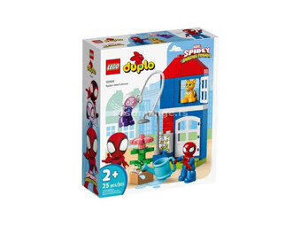 Lego duplo super heroes spider-mans house ( LE10995 )