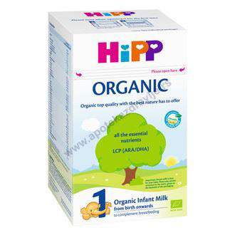 HIPP 1 ORGANIC 800g