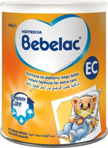 BEBELAC EC 400g