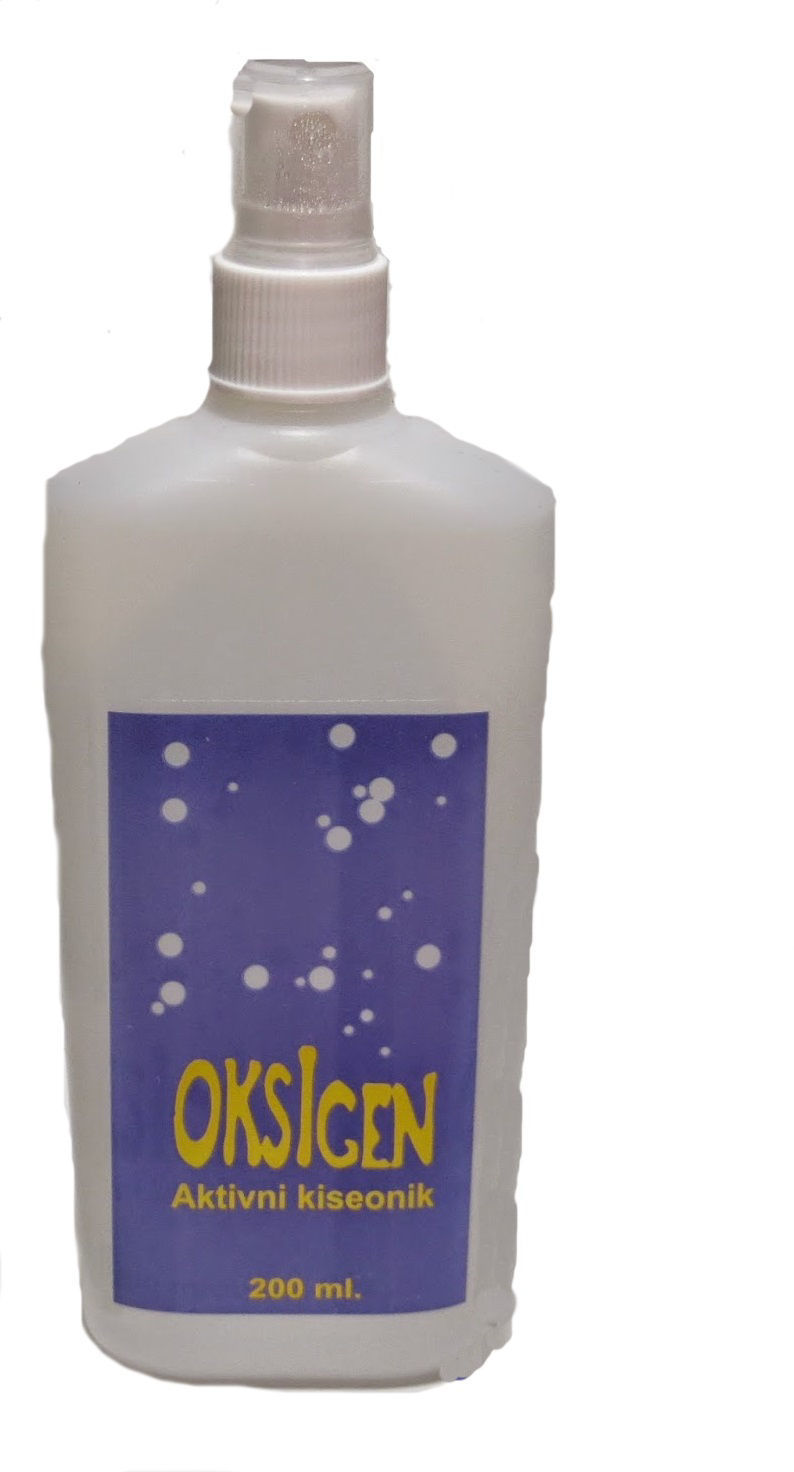 AKTIVNI KIS.OKSIGEN 200ml