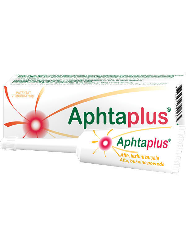 APHTAPLUS sol. 10ml