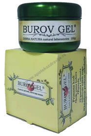 BUROV GEL 100g