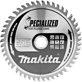 Makita list testere za drvo Specialized 160x20x48z B-08931