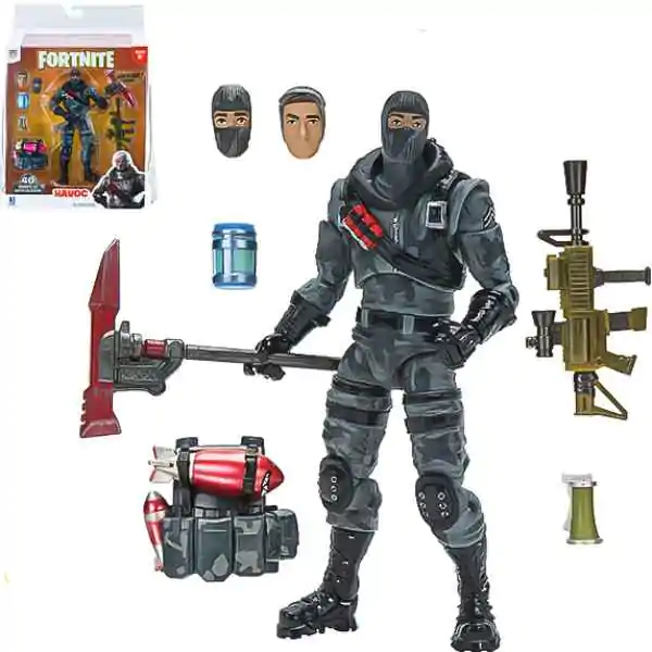 Fortnite figura Havoc