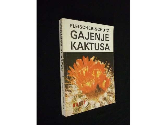 GAJENJE KAKTUSA