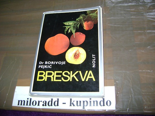 Breskva Borivoje Pejkić
