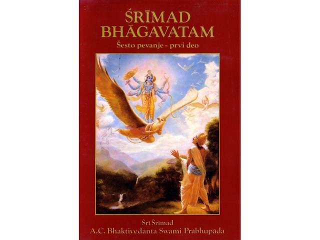 Srimad Bhagavatam - Šri Šrimad