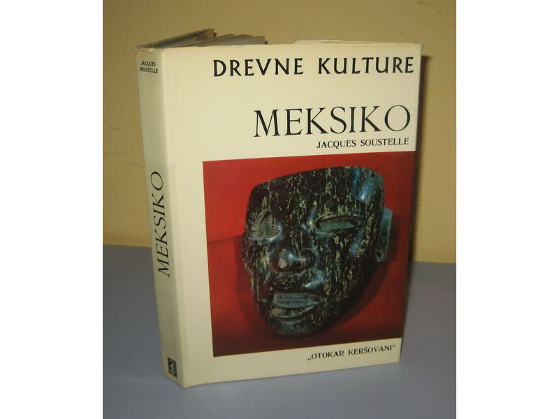 DREVNE KULTURE MEKSIKO