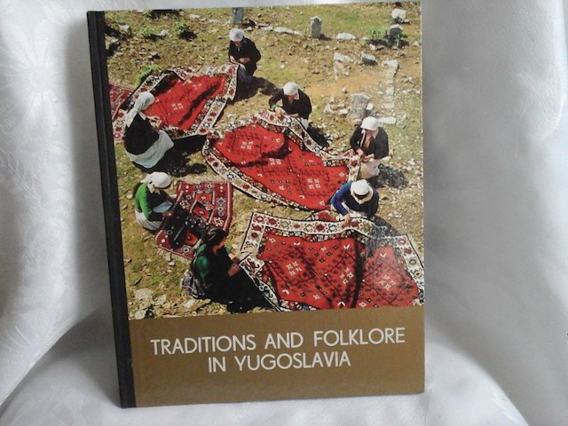 Traditions and folklore in Yuoslavia Folklor Jugoslavij