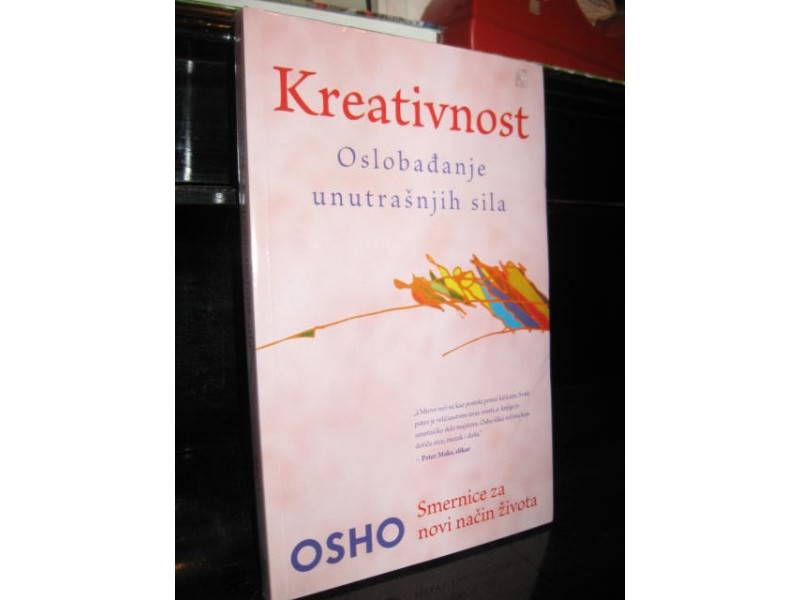 OSHO - KREATIVNOST - OSHO