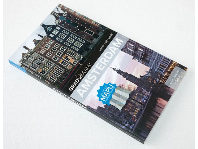 Grad na dlanu - Amsterdam, Grupa autora